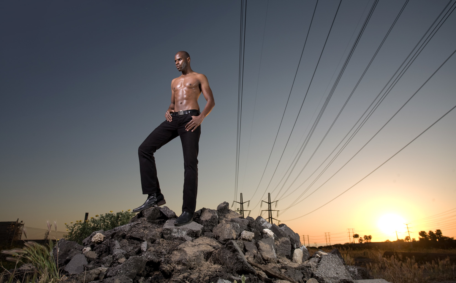 Models / Men Archives - Clint Davis Photography Blog