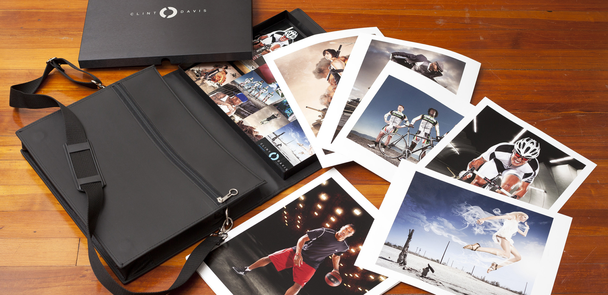 2010 Clint Davis Self Promotion Mailer